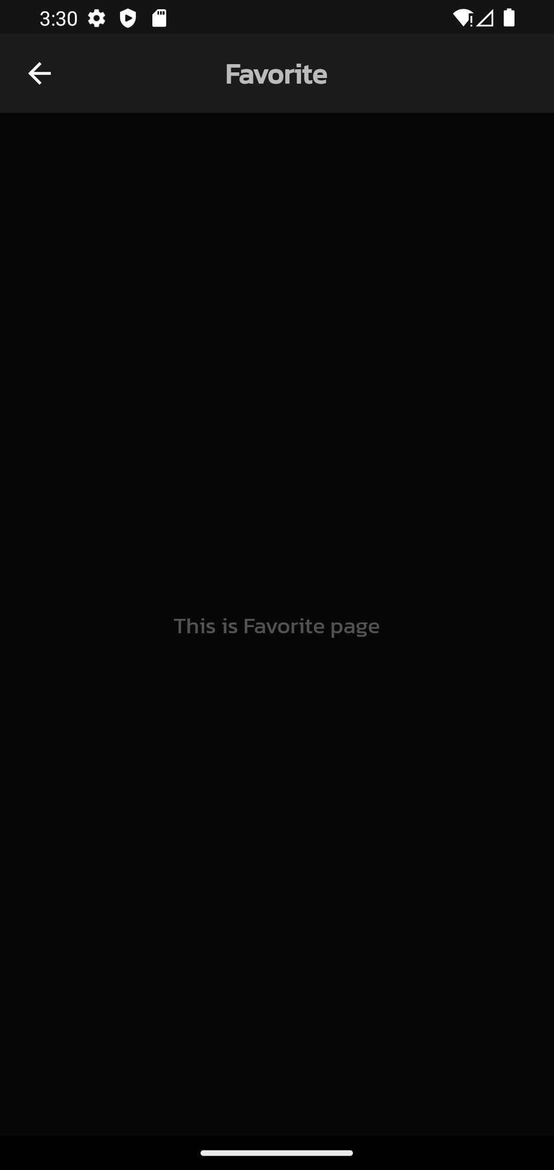 GitHub - MARYAM-memo/account: Sample account app, I used Animation in account's info card and ...