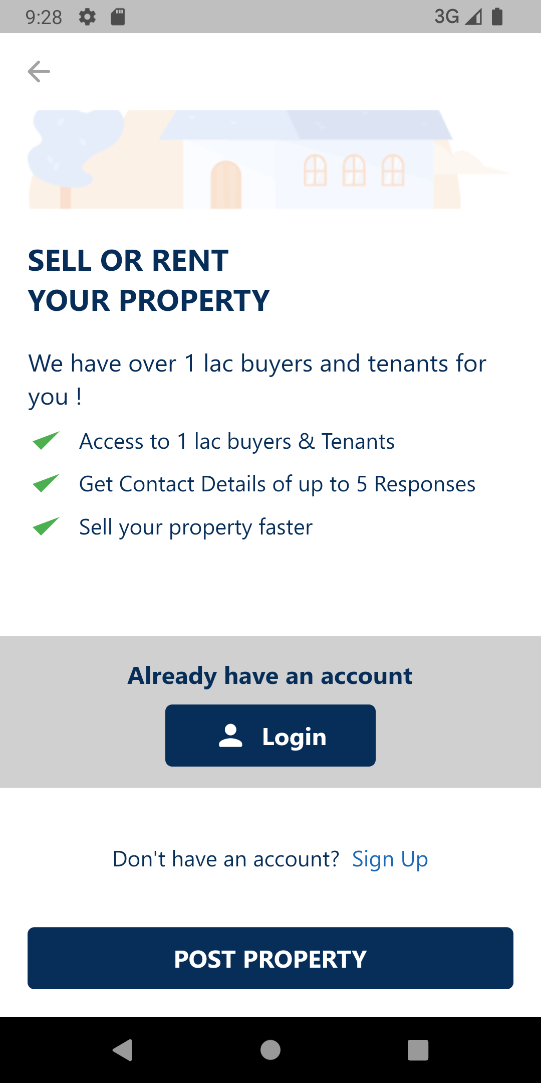 GitHub - MARYAM-memo/Bandar-app: Bandar app for rent, buy or re-sale ...