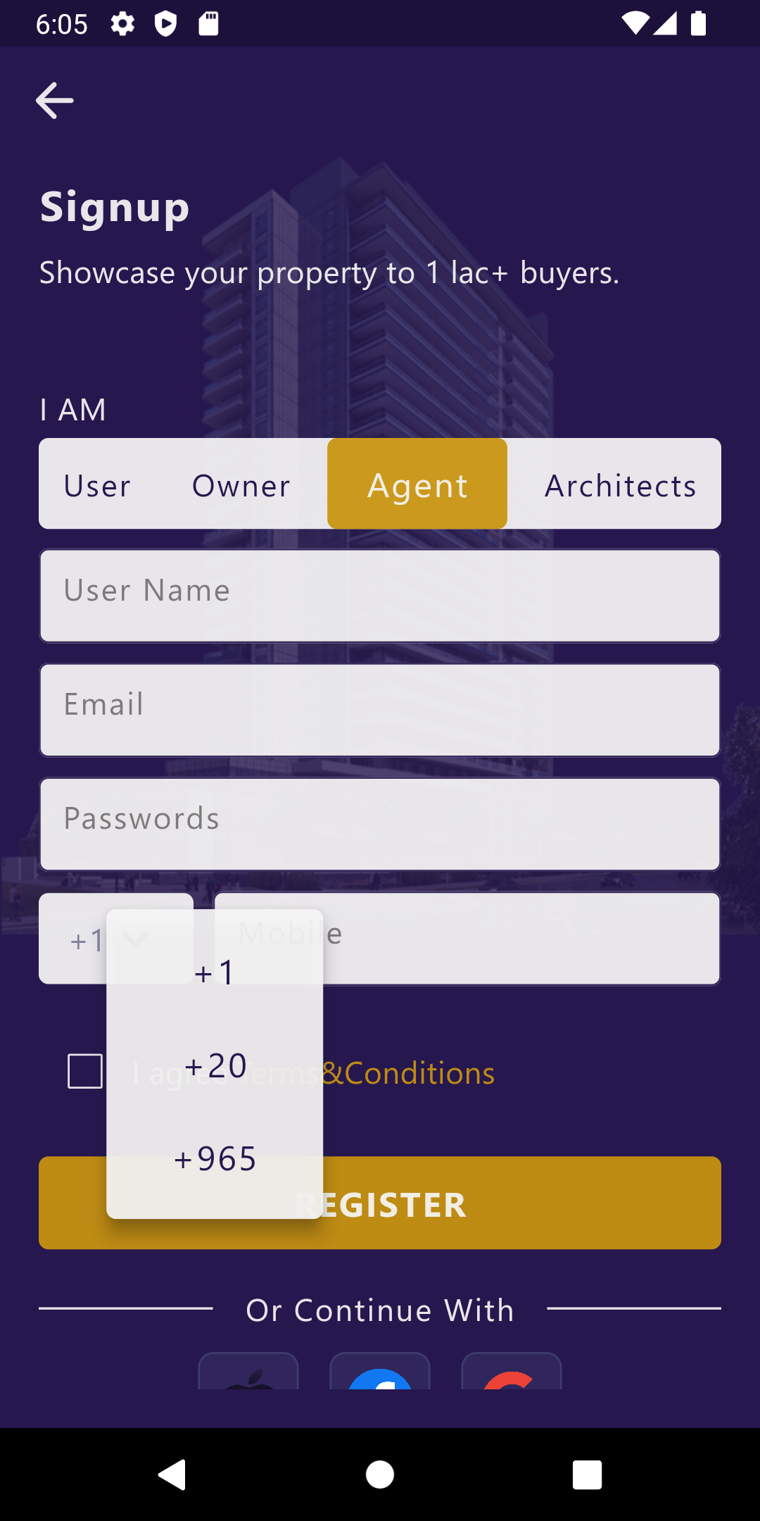 GitHub - MARYAM-memo/Bandar-app: Bandar app for rent, buy or re-sale ...