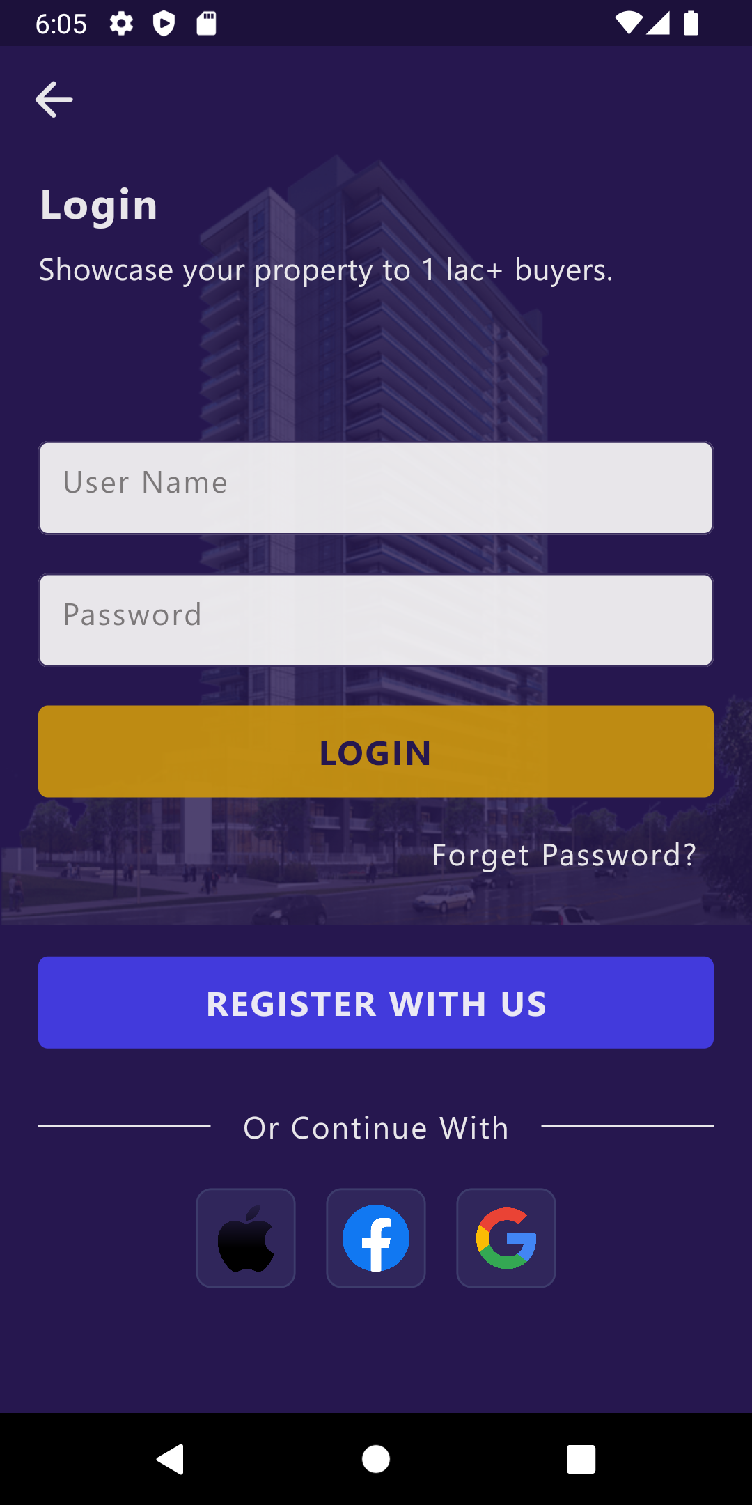 GitHub - MARYAM-memo/Bandar-app: Bandar app for rent, buy or re-sale ...