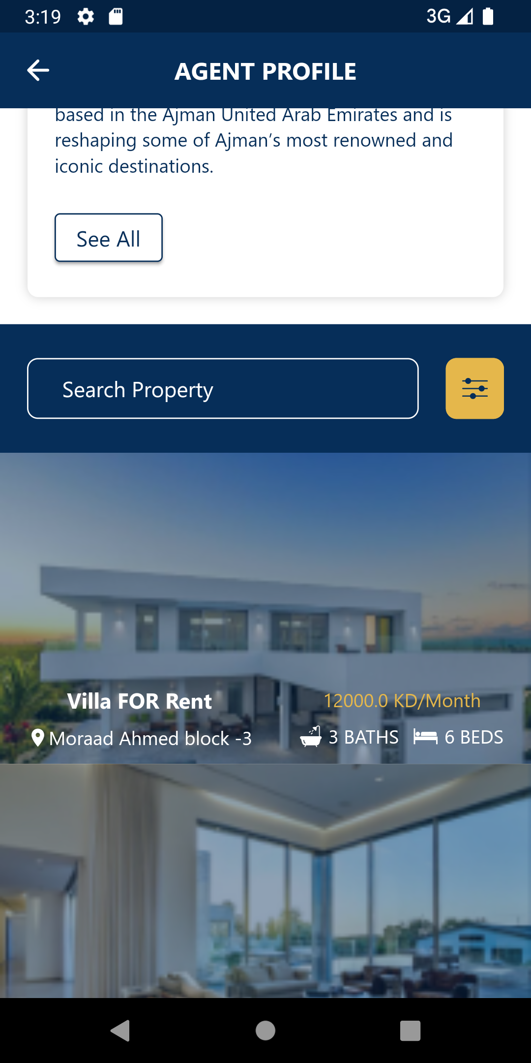 GitHub - MARYAM-memo/Bandar-app: Bandar app for rent, buy or re-sale ...