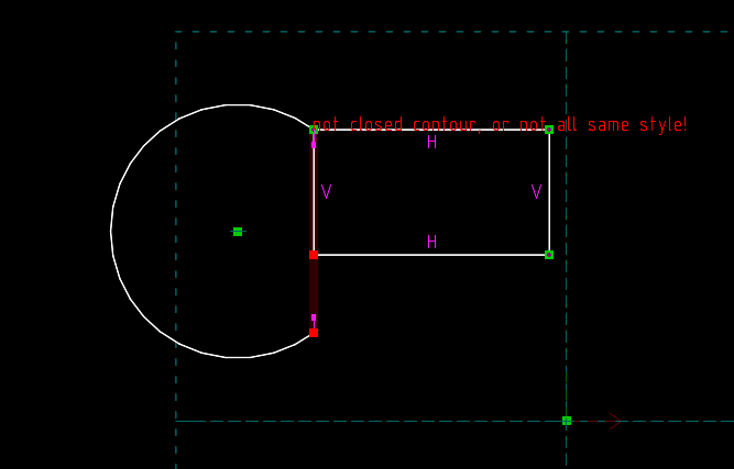 Just A O Constraint Becomes Redundant Constraints · Issue 1299 · Solvespacesolvespace · Github 