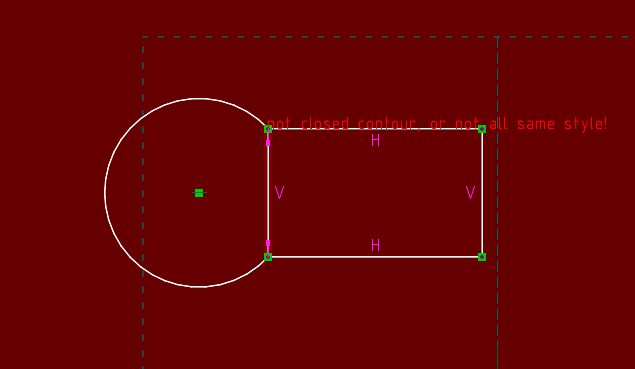 Just A O Constraint Becomes Redundant Constraints · Issue 1299 · Solvespacesolvespace · Github