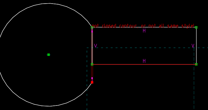 Just A O Constraint Becomes Redundant Constraints · Issue 1299 · Solvespace Solvespace · Github