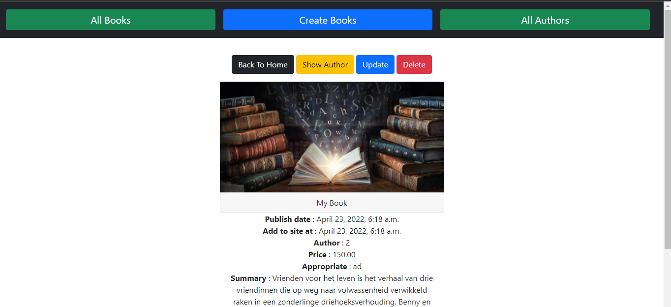 GitHub - MohamedAlabasy/Learn-Django-Book-App-ITI