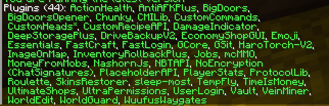 [BUG] 1.19.2 paper plugin won't stop mob spawning · Issue #18 · TobiasDeBruijn/HaroTorch · GitHub