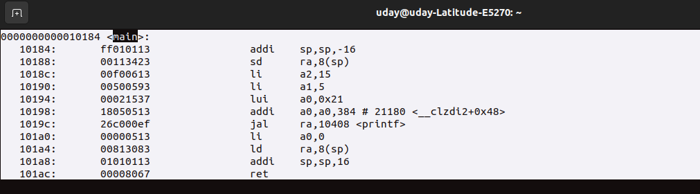 GitHub - udayM-design/RISC-V