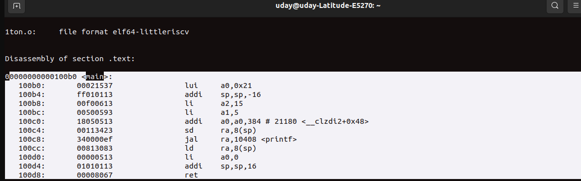 GitHub - udayM-design/RISC-V