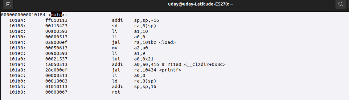 GitHub - udayM-design/RISC-V