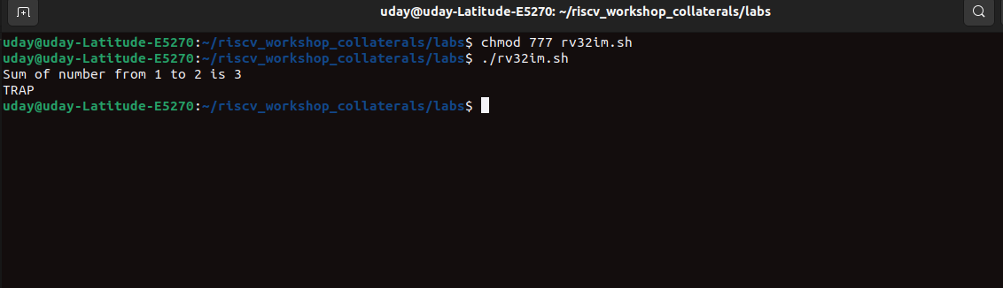 GitHub - udayM-design/RISC-V