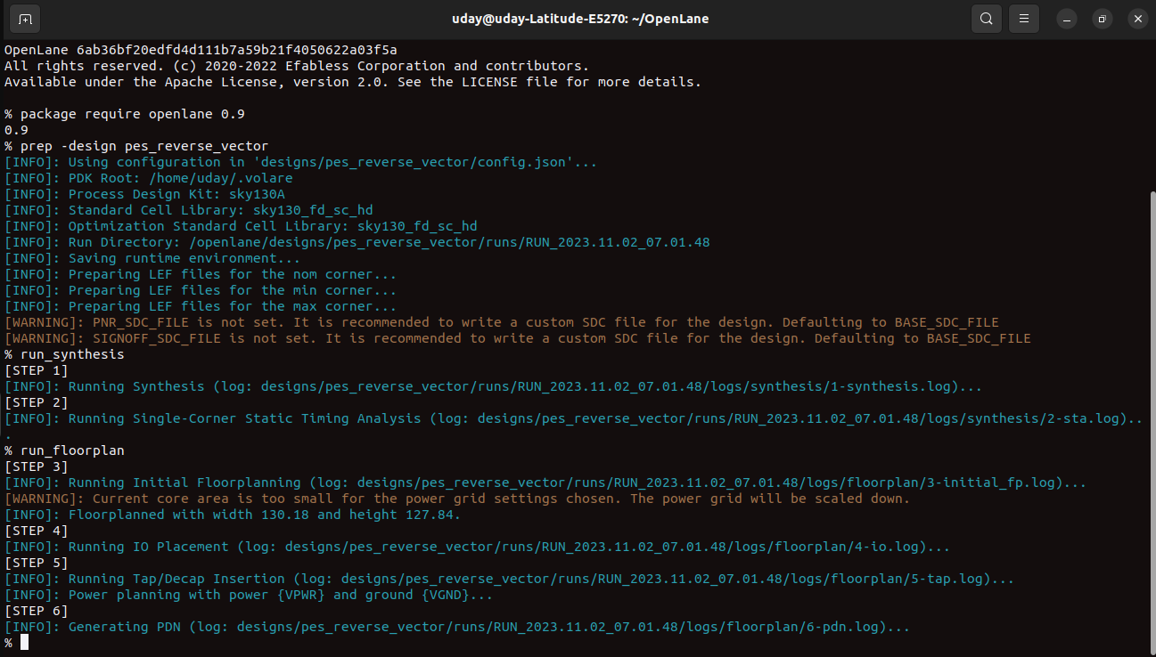 GitHub - udayM-design/pes_reverse_vector
