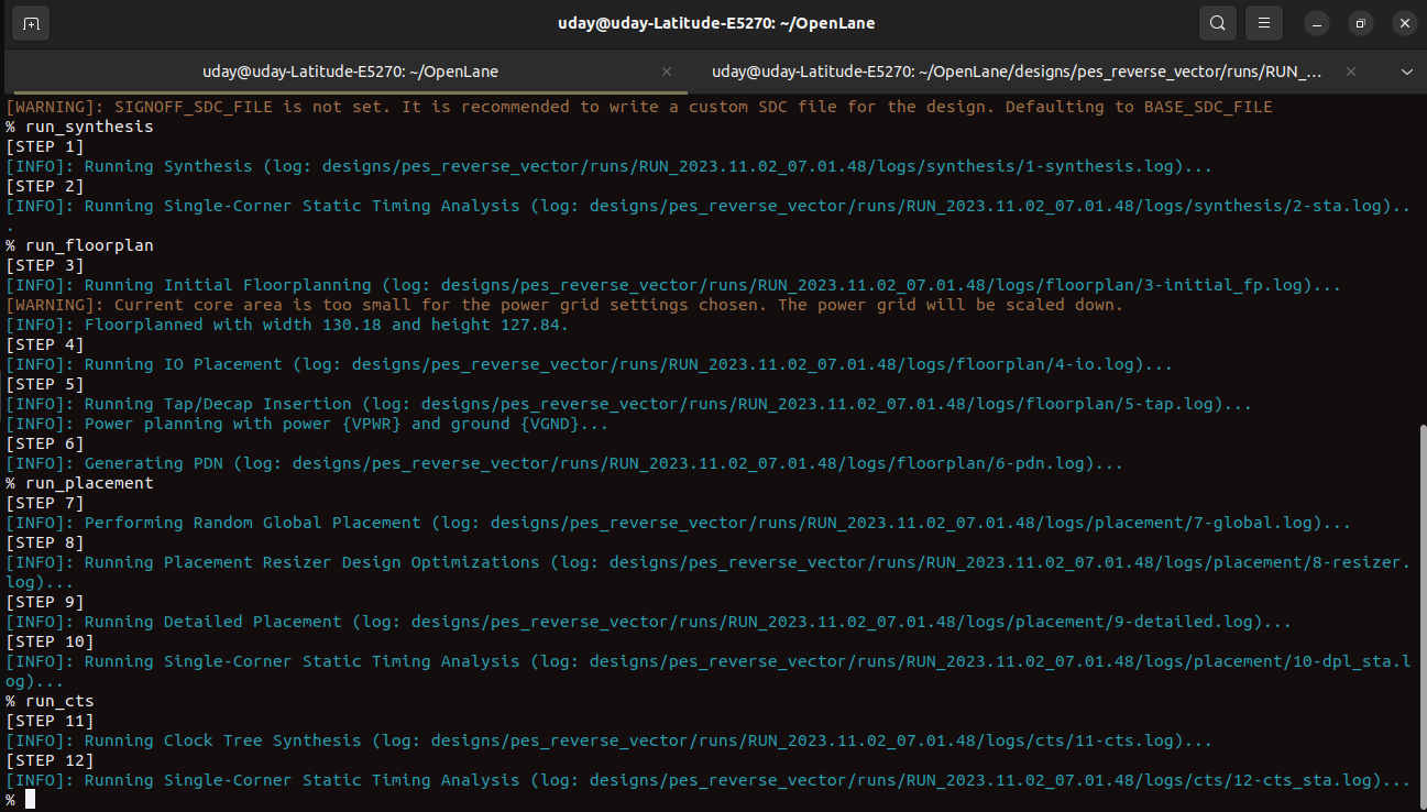 GitHub - udayM-design/pes_reverse_vector