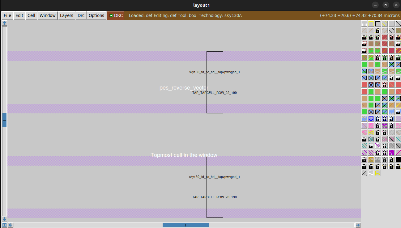 GitHub - udayM-design/pes_reverse_vector