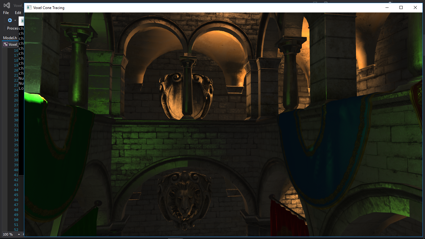 GitHub - AlerianEmperor/Voxel-Cone-Tracing: Real Time Global Illumination With Voxel Cone Tracing