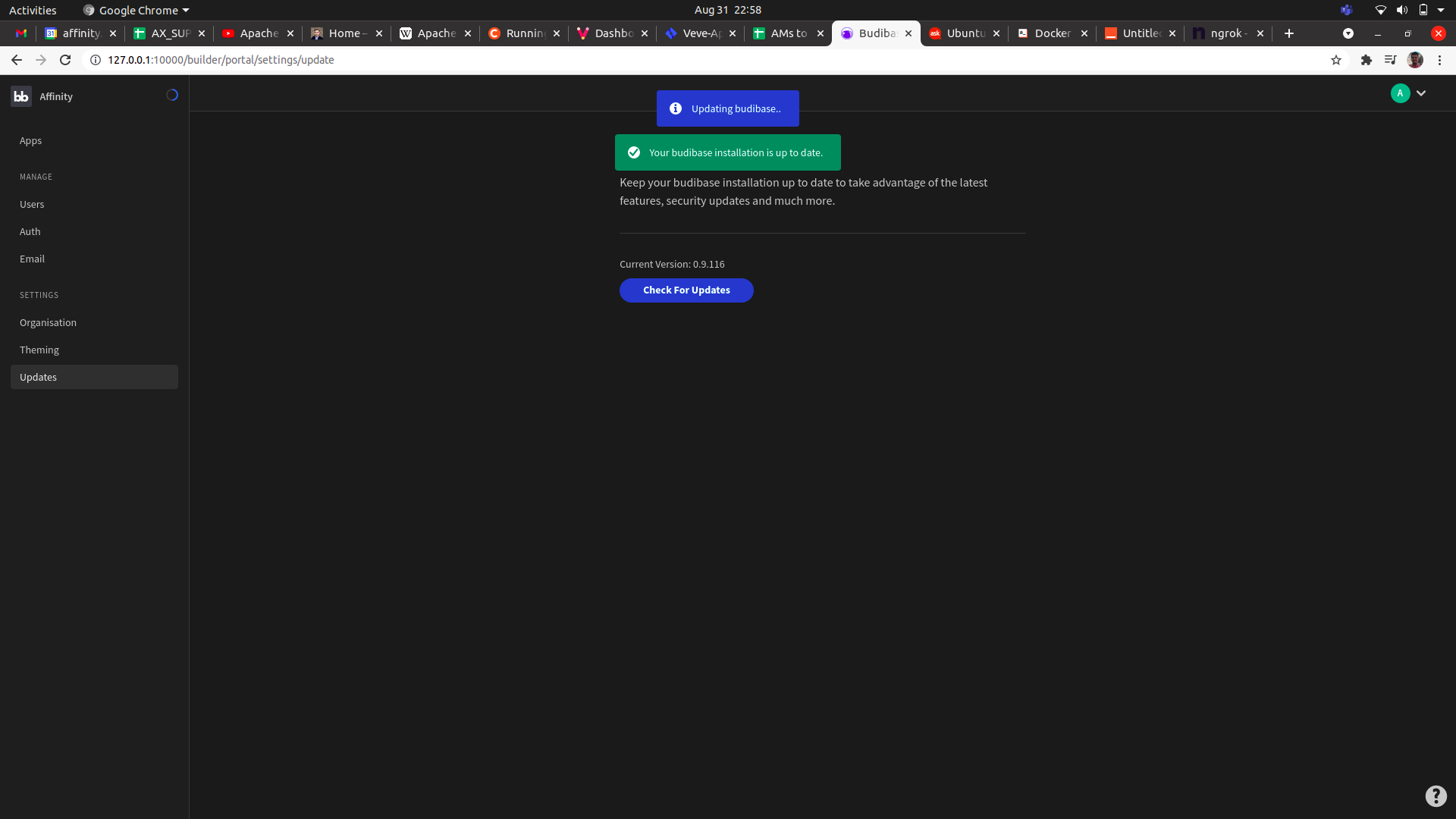 Not able to Create mysql datasource · Issue #2510 · Budibase/budibase · GitHub