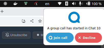 Notification links handling (from Talk app) · Issue #6147 · nextcloud/desktop · GitHub