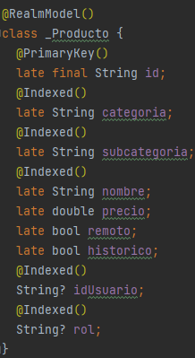 [Bug]: Find method returns null when searching for the custom primary key · Issue #1083 · realm ...