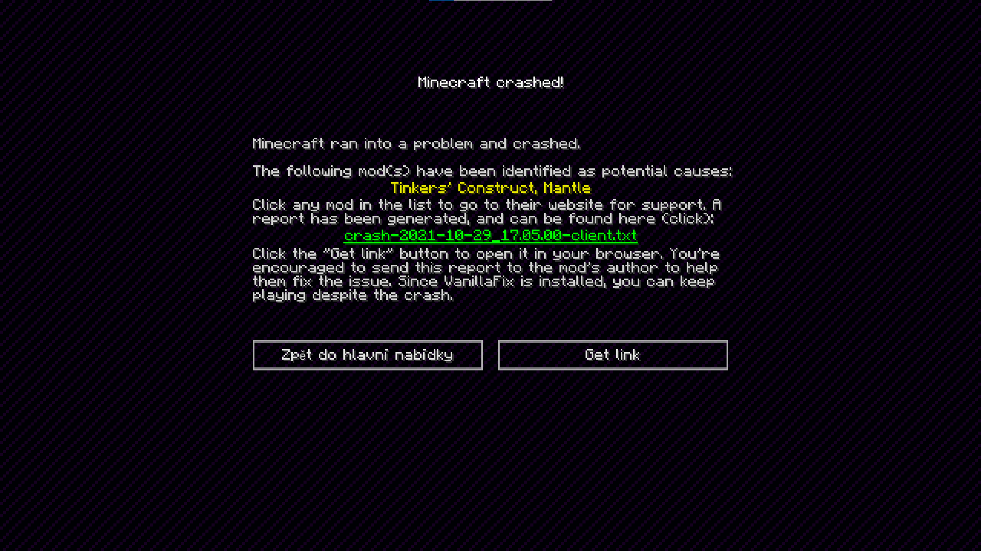 smeltery bug - crash · Issue #26 · xJon/Hexxit-II · GitHub