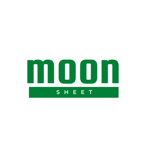 Design Moonsheet Logo · Issue 4 · Openaxcermoonsheet · Github 