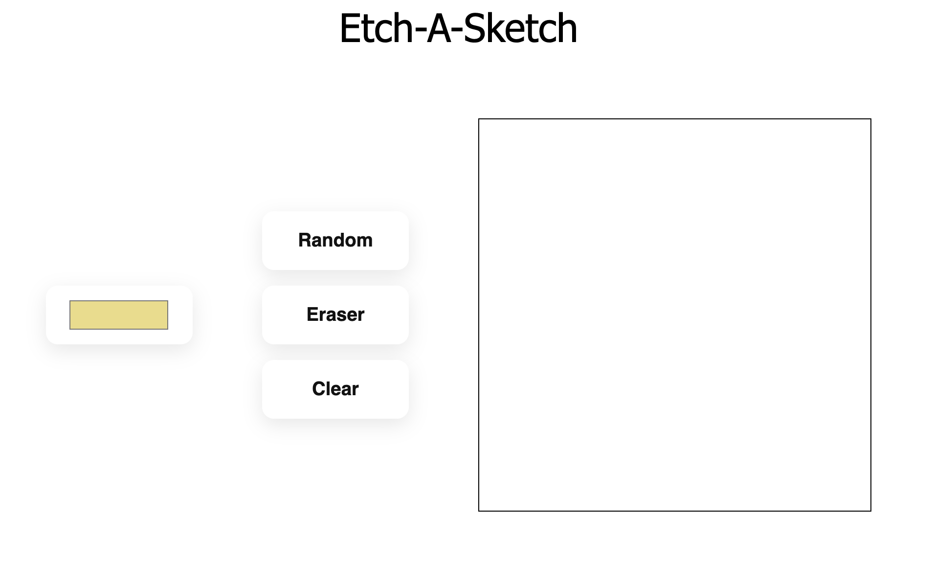 GitHub - ShubhranshuMehta/etch_a_sketch: drawing project