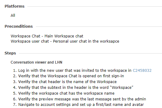 1000 Lhn Ws Chat Is Not Opened On First Sign In For New User That Was Invited To The 