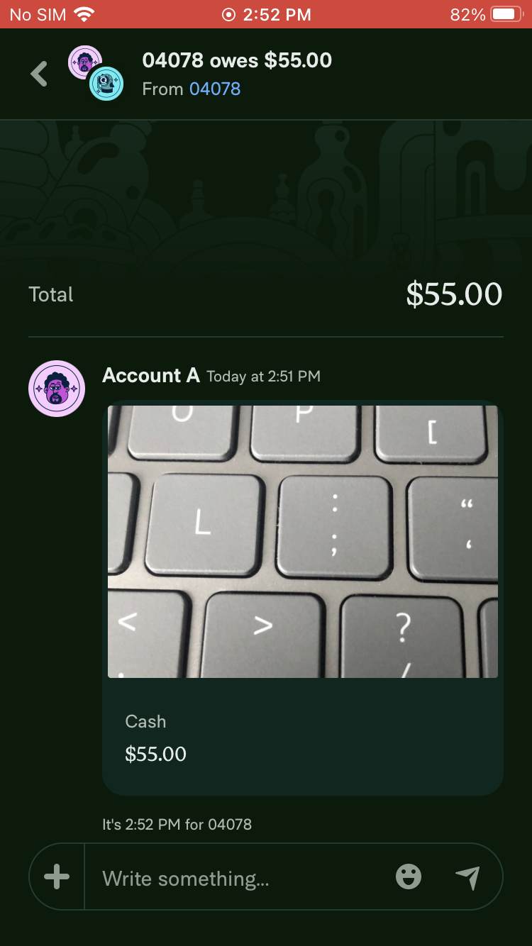 [$500] IOS- Receipt border radius is not round · Issue #29230 · Expensify/App · GitHub