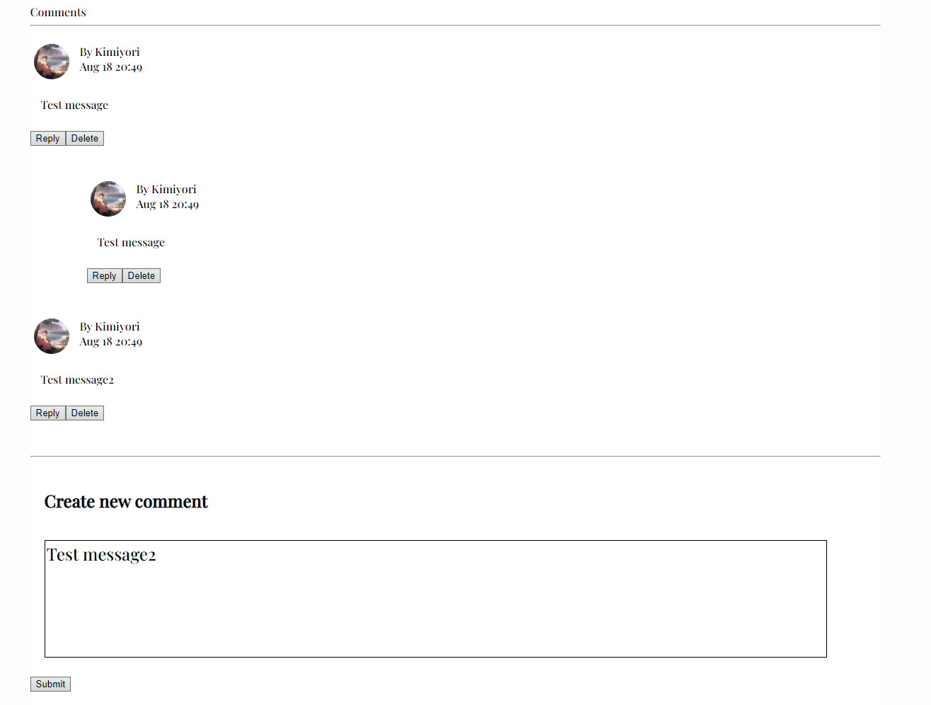GitHub - Kimiyori/django_my_blog GitHub - Kimiyori/django_my_blog