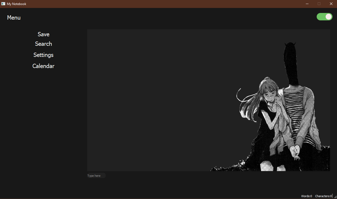 GitHub - Kimiyori/pyqt_notebook