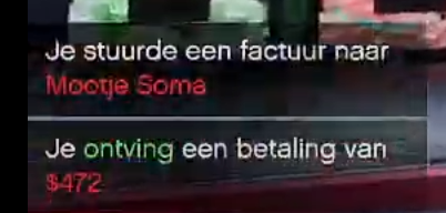 [Bug]: Taxi factuur systeem · Issue #1011 · Tedeapolis/development · GitHub