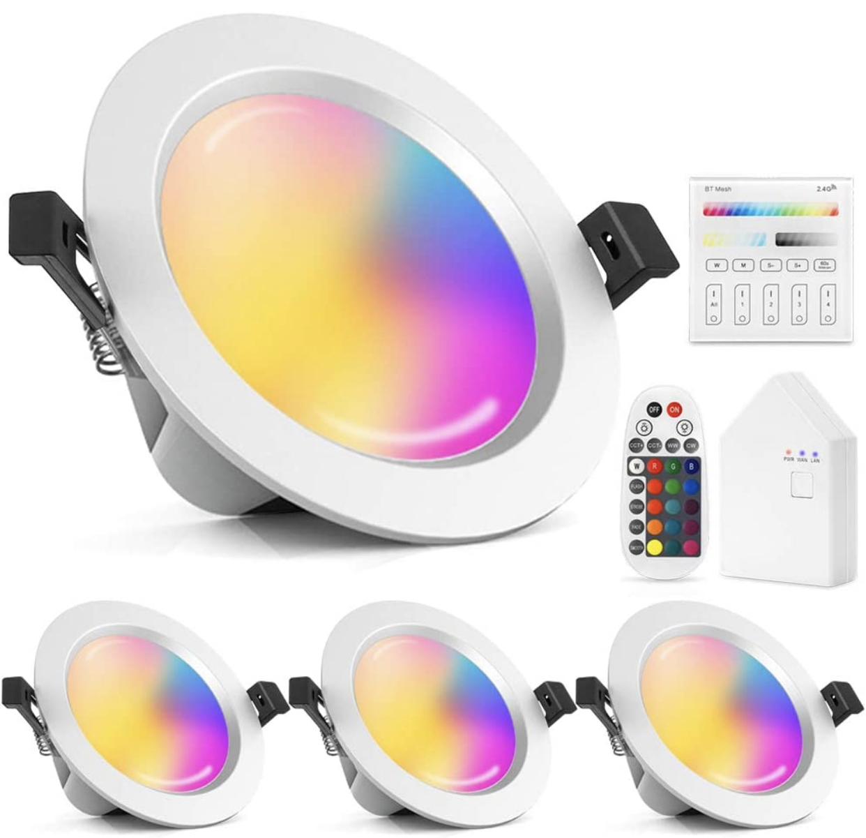 Hao Deng/ Zengge/ Magic Home · Issue #88197 · home-assistant/core · GitHub