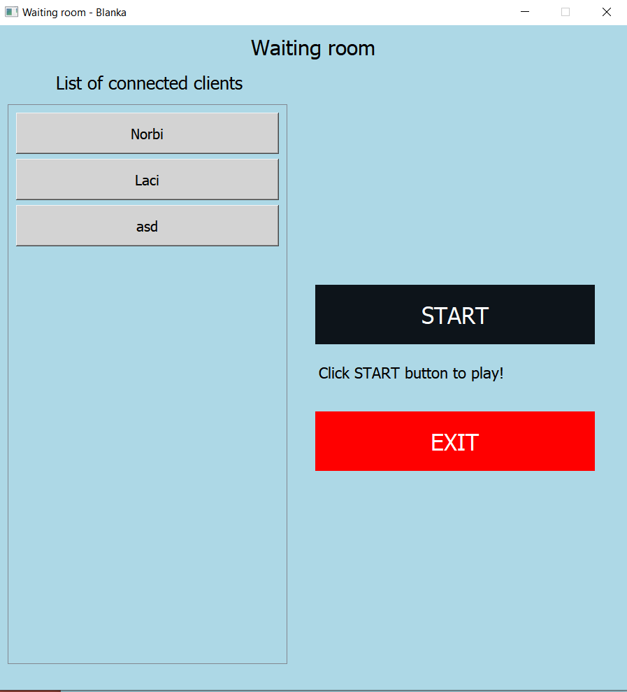GitHub - kedvesnorbert/TCPQuizClient