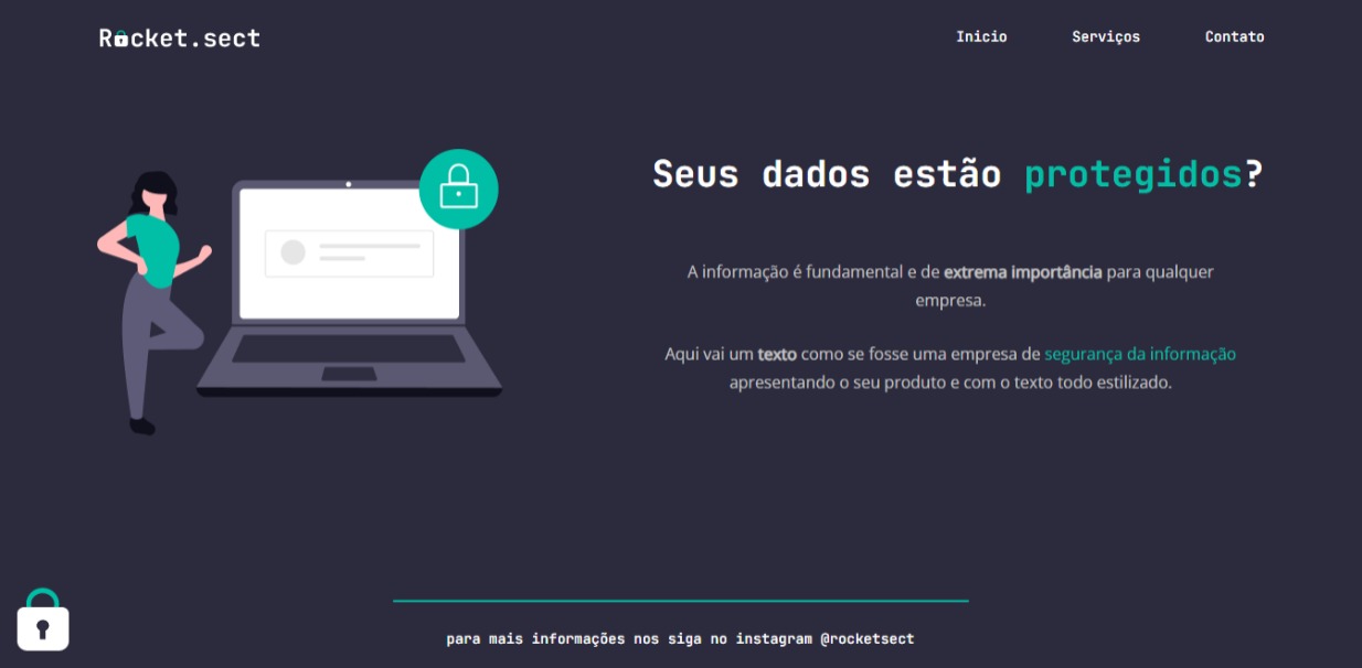 GitHub - lhcarabajal/Stage-2-recriando-layouts: Nesse desafio era para criarmos uma página de ...