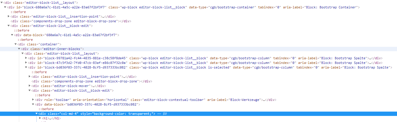 Render InnerBlocks without containers (in the Editor) · Issue #13447 · WordPress/gutenberg · GitHub