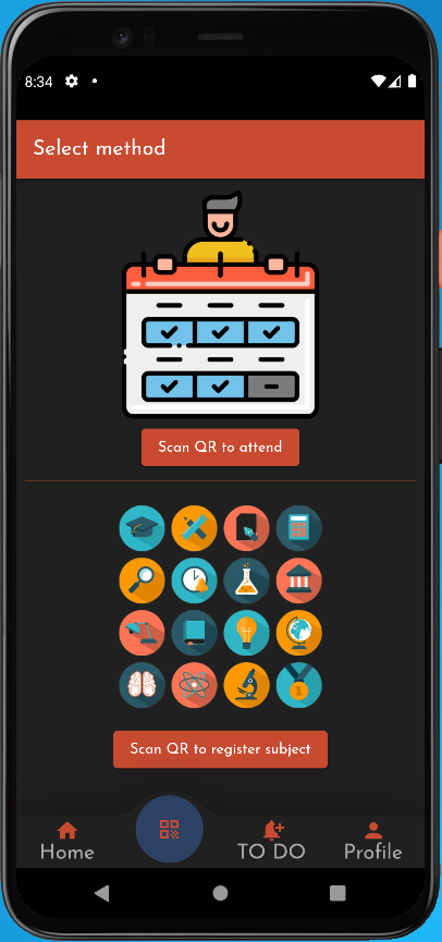 GitHub - Flutter-Project-ORG/Attendance-System-Flutter-Mobile