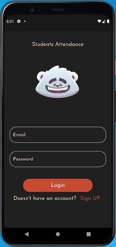 GitHub - Flutter-Project-ORG/Attendance-System-Flutter-Mobile