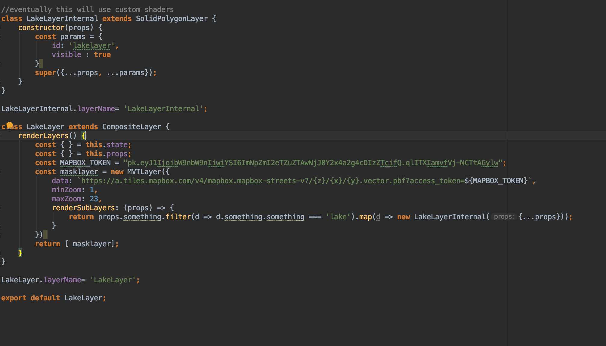 MVT subLayer filtering · Issue #4481 · visgl/deck.gl · GitHub