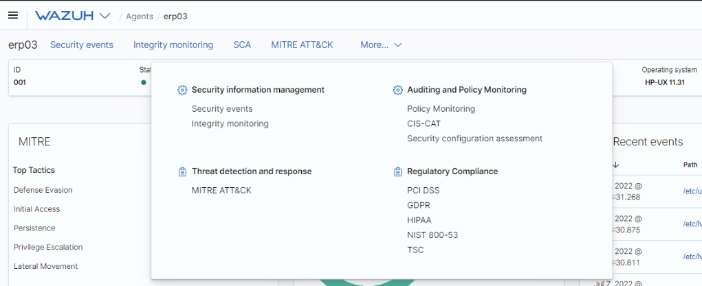 Enable Vulnerability Detector for HP-UX · Issue #14211 · wazuh/wazuh · GitHub