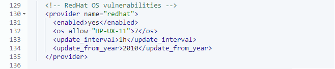 Enable Vulnerability Detector For Hp Ux · Issue 14211 · Wazuhwazuh · Github 