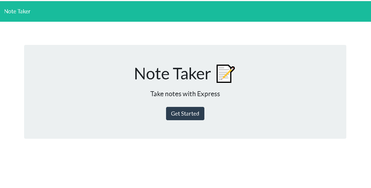 GitHub - achuv37/Note-Taker-AV