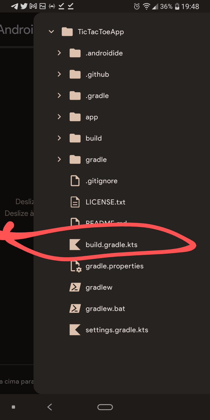 [Feature]: .gradle.kts files icon · Issue #1140 · AndroidIDEOfficial/AndroidIDE · GitHub