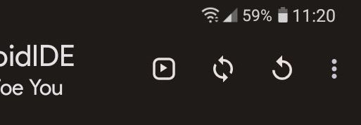 [Bug]: UI buttons after 'rework-tooling-api' are missorted · Issue ...