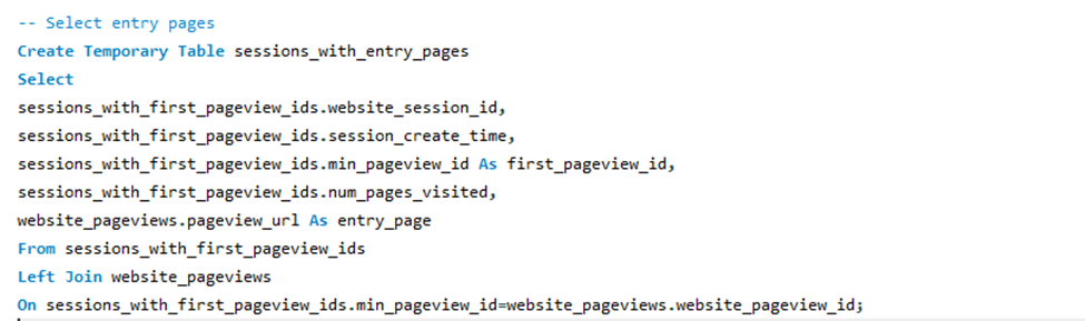 GitHub - lightbluening/Website-Performance-Analysis-Using-SQL: Use MySQL to analyze Maven Fuzzy ...