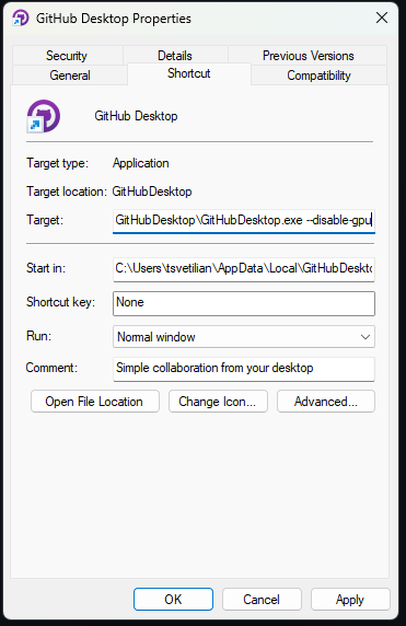 Broken UI and eventually, the entire application just completely bugs ...