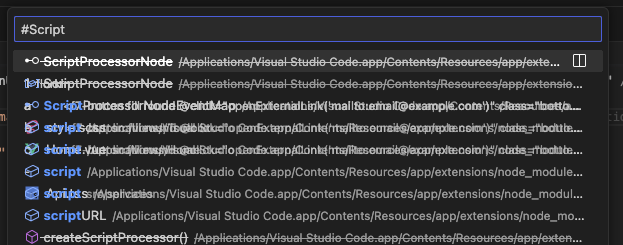 :reg messes with other dropdown options like CMD + T · Issue #8506 · VSCodeVim/Vim · GitHub