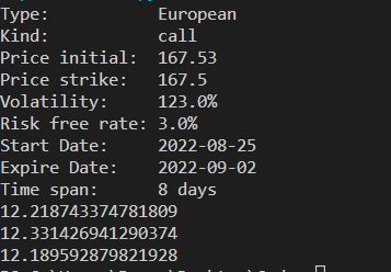 GitHub - Persecure/Lightweight-Option-Price-Cal