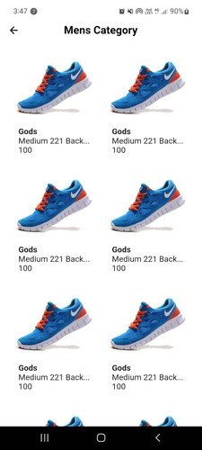 GitHub - PratikAmonkar/Shoe-Kart-Ecommerce