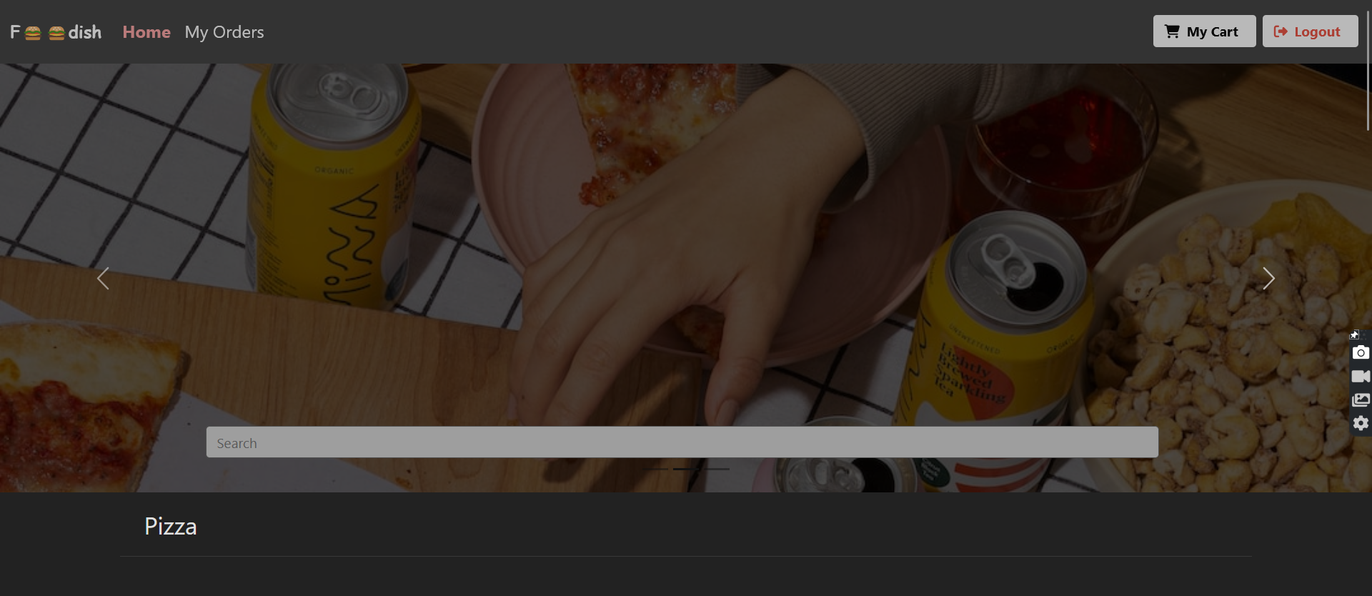 GitHub - LokeshMelkani07/Food-Delivery-App: This is a Food Delivery App made using MERN Stack