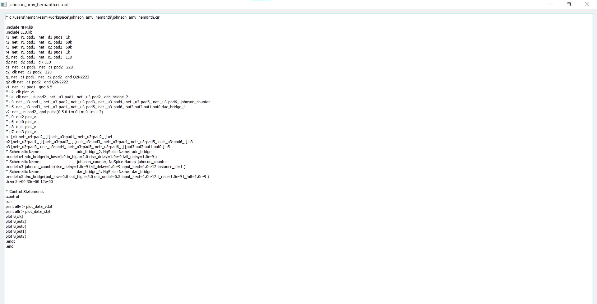 GitHub - Hemanth432/Mixed-Signal-simulation-Hackathon