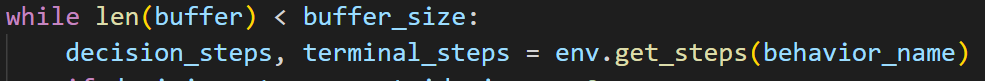 Decision Steps In Unityenvironment Suddenly Get Nothing · Issue 5844 · Unity Technologies Ml