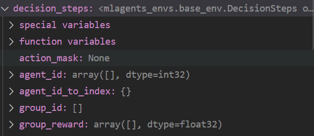 Decision_steps in unityenvironment suddenly get nothing · Issue #5844 · Unity-Technologies/ml ...